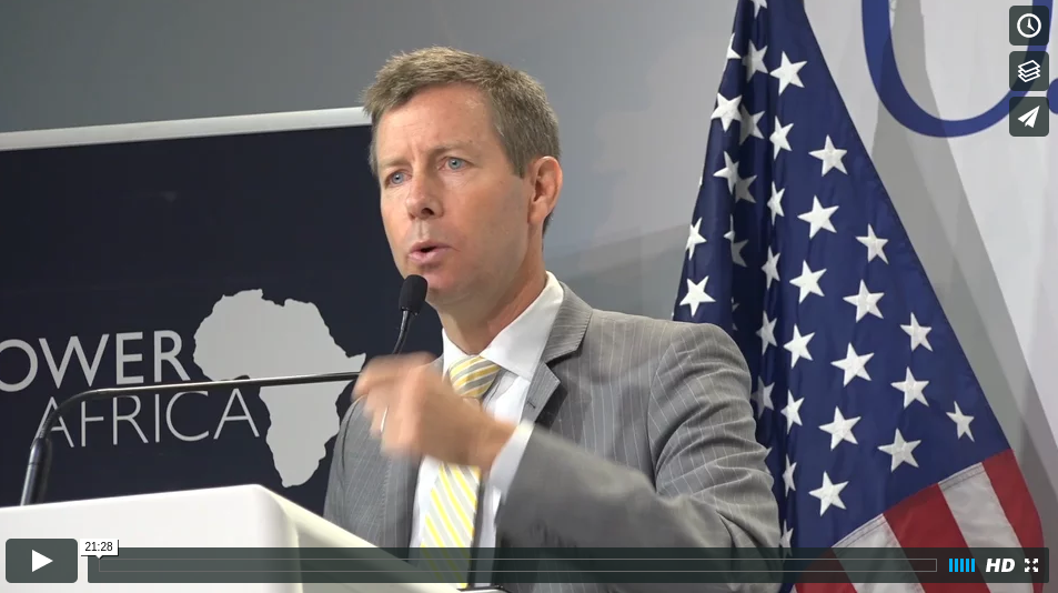 COP 21 Power Africa - US Agency for International Development – Mother ...