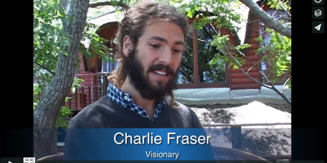 Charlie Fraser - Free Energy Systems – Mother Channel