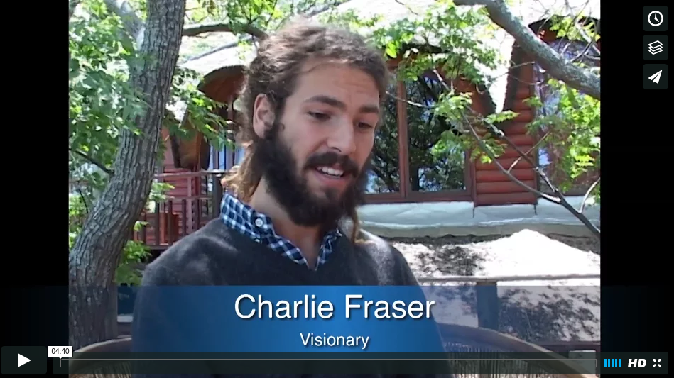 Charlie Fraser - Free Energy Systems – Mother Channel