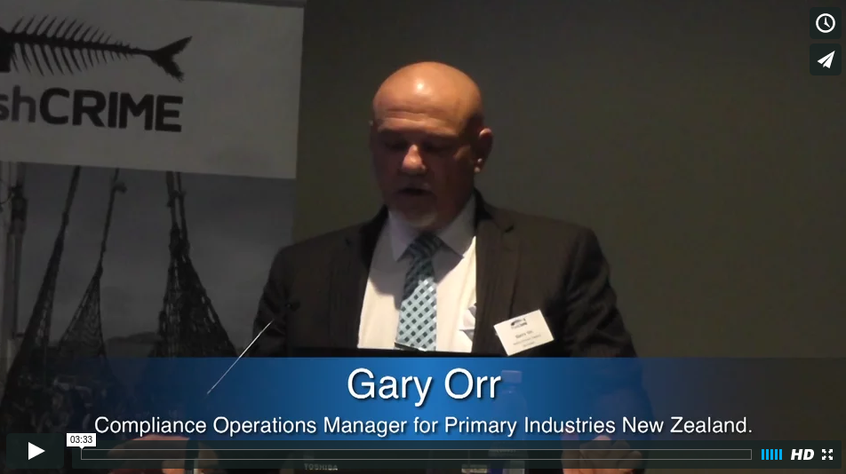 Gary Orr - Organised Crime – Mother Channel