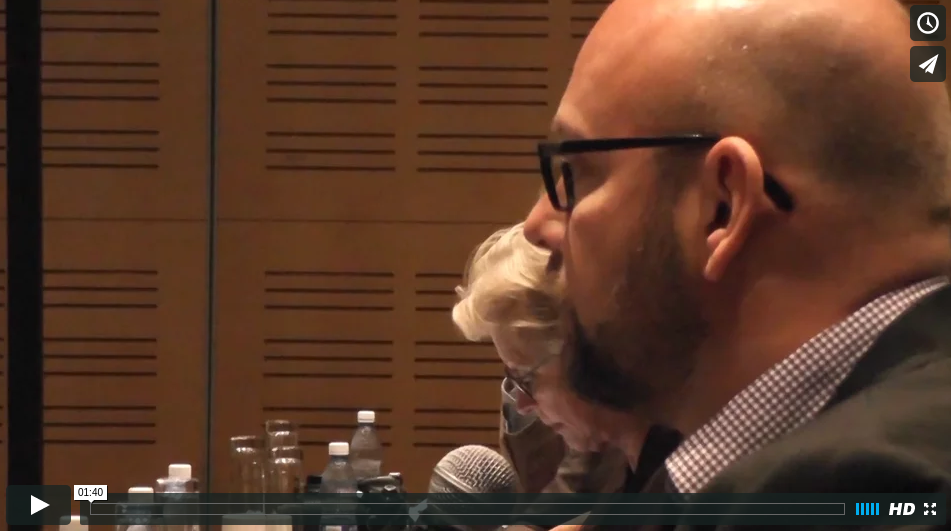 Panel and Discussion – Mother Channel