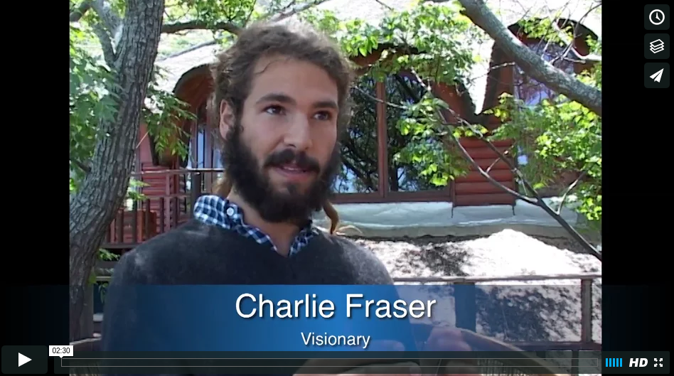 Money and Wealth - Charlie Fraser - Foundation for Common Good – Mother ...