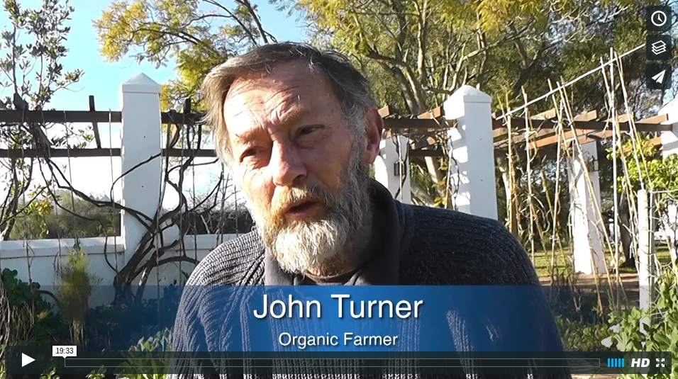 John Turner - Organic Growing Soil – Mother Channel