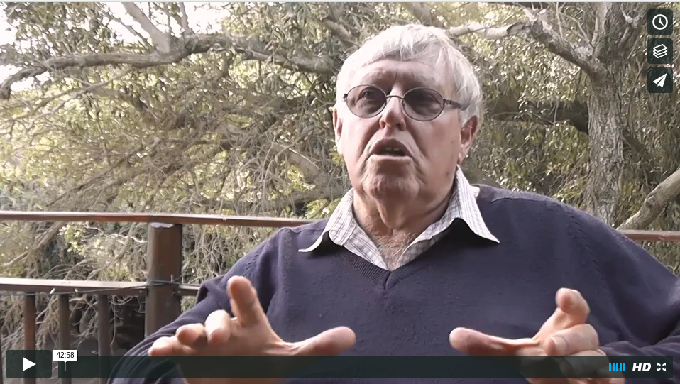 Roger Godwin Talks Agriculture in South Africa – Mother Channel