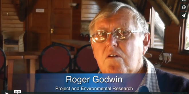 Roger Godwin - Bees and Pollination – Mother Channel