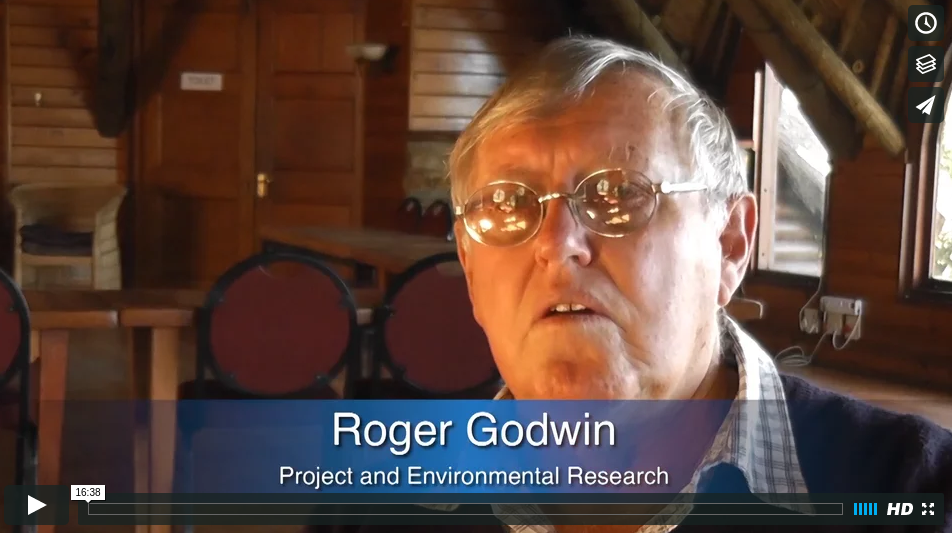 Roger Godwin - Bees and Pollination – Mother Channel