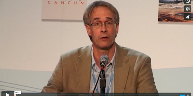 COP 16 Dr. Keith Paustian Nitrogen & Soil Carbon Mngmt. – Mother Channel