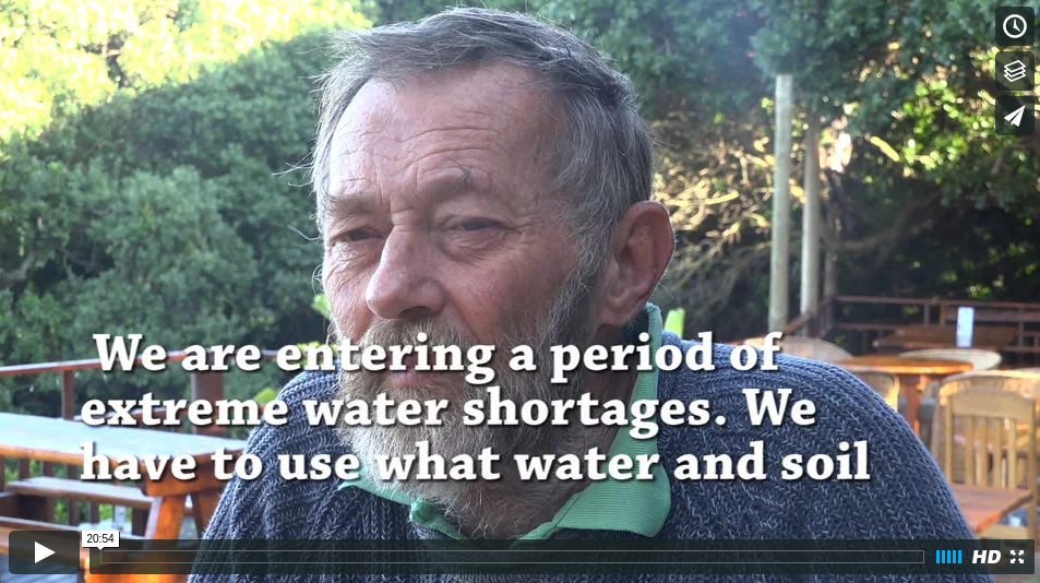 John Turner - State of the environment – Mother Channel