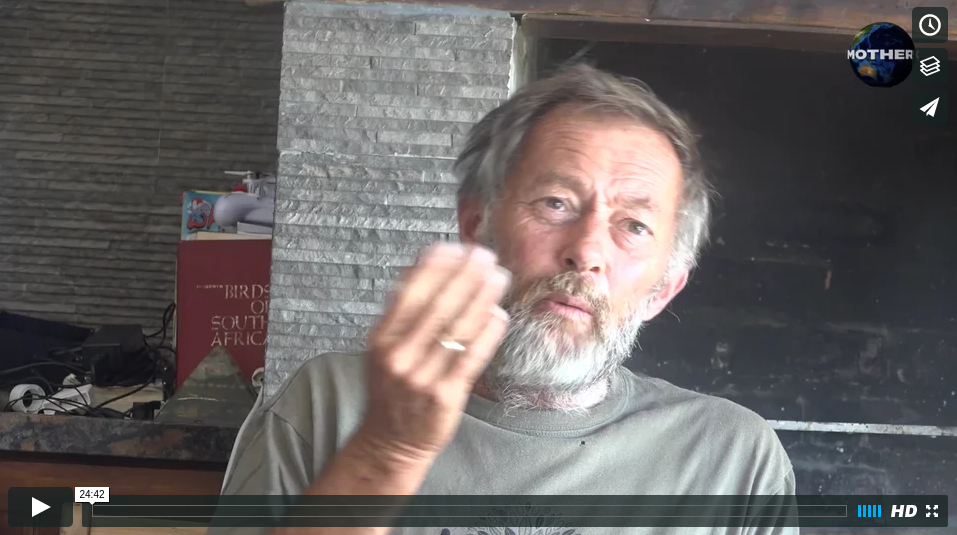 Luke Meets John Turner - The Role of Carbon in Soil – Mother Channel