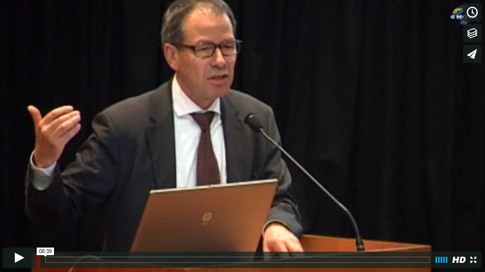 CHANGE AGENTS 11 - DANIEL WIENER ON CHANGE AGENTS INFRASTRUCTURE ...