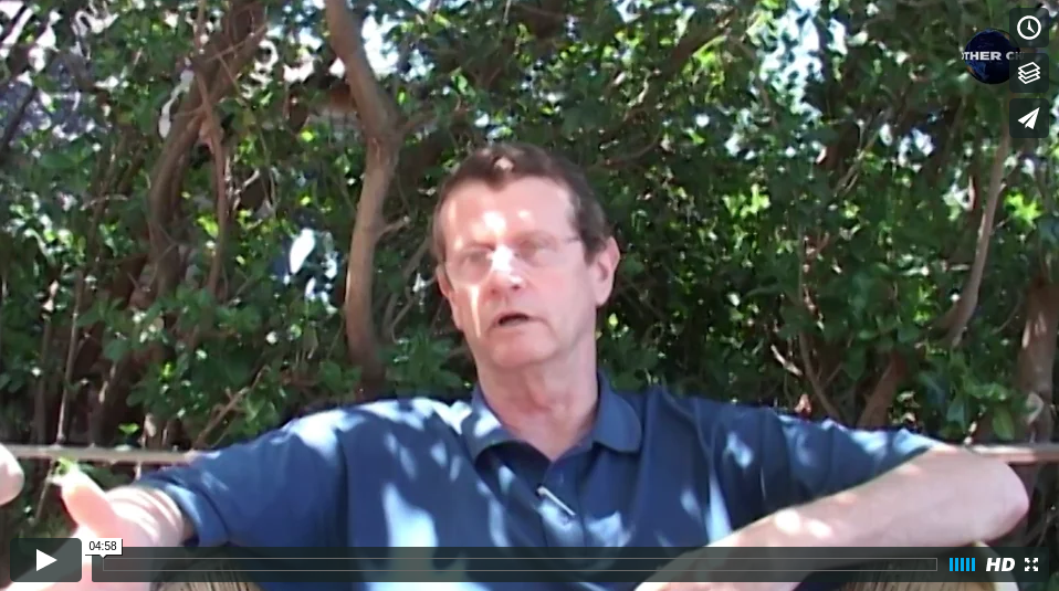 CHANGE AGENTS 16 - IAN LOOTS ON REFORESTING THE DESERT – Mother Channel