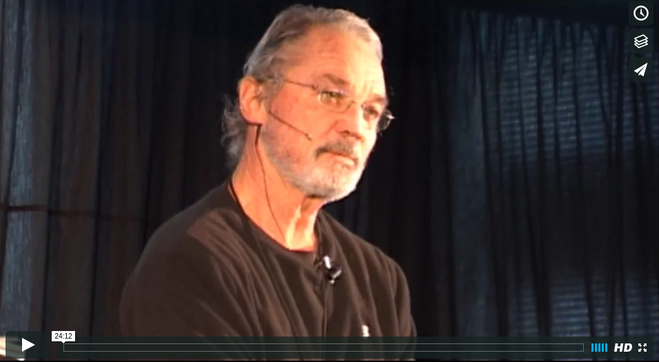 CHANGE AGENTS 3 - DR. IAN McCULLUM GENOME COMMONALITY IN NATURE ...