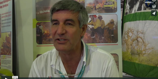 BREDASDORP AGRI-SHOW: ARNOLD SWART FIRE MGMT. PREVENTION & CONSERVATION ...