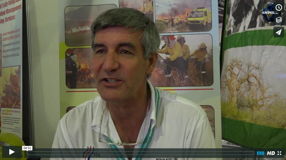 BREDASDORP AGRI-SHOW: ARNOLD SWART FIRE MGMT. PREVENTION & CONSERVATION ...