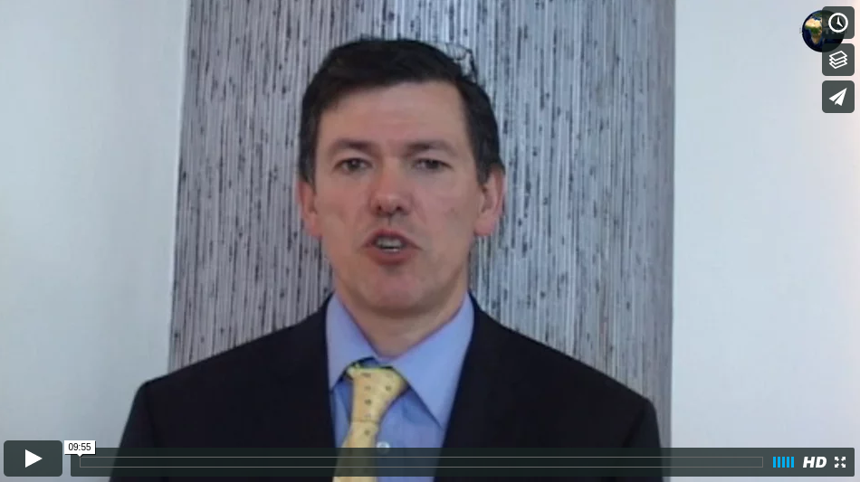 CHANGE AGENTS 17 - PROF. HUGH MONTGOMERY ON THE POWER OF INDIVIDUAL ...