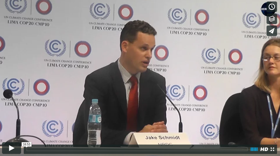 COP 20 DIESEL & BLACK CARBON POLLUTION IMPACTS IN LATIN AMERICA ...