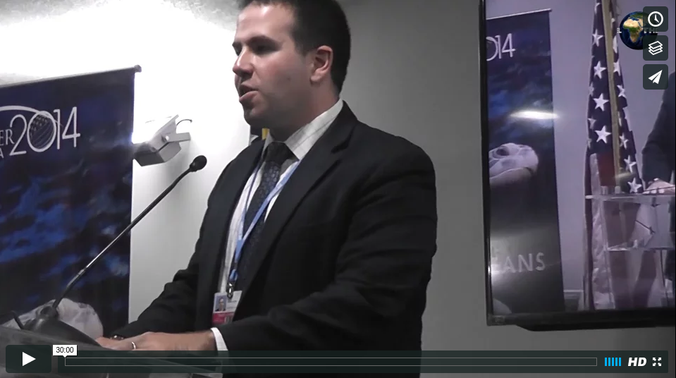 COP 20 Lima Panel Speakers on Climate Resilience Transition and ...
