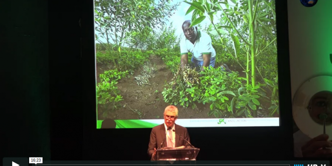 CLIMATE SMART AGRICULTURE ADAPTATION IN AFRICA ~ USAID ROB BERTRAM ...