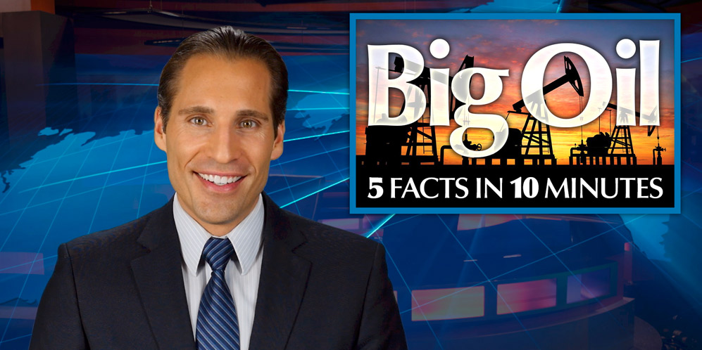 From Big Oil to Renewable Energy: 5 Facts in 10 Minutes – Mother Channel