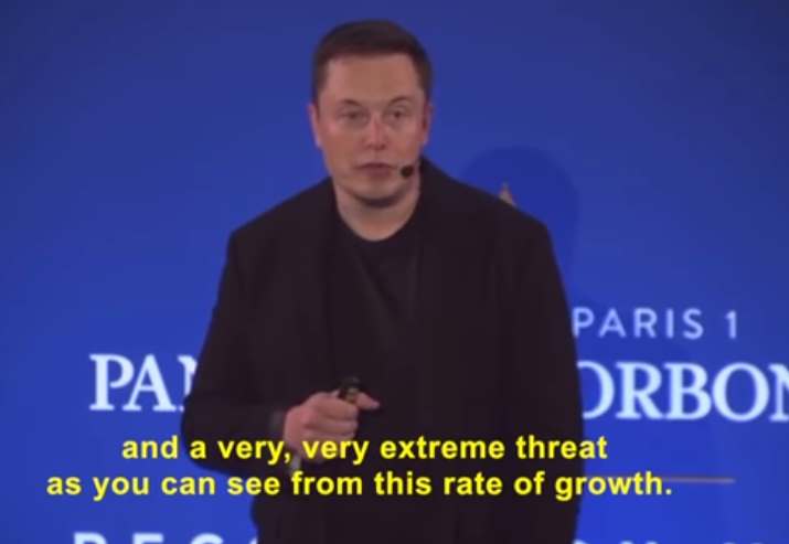 Elon Musk Take on Climate Change in 12 minutes – Mother Channel