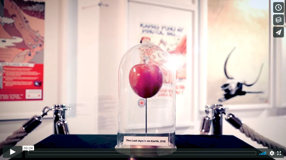 The Last Apple on Earth – Mother Channel