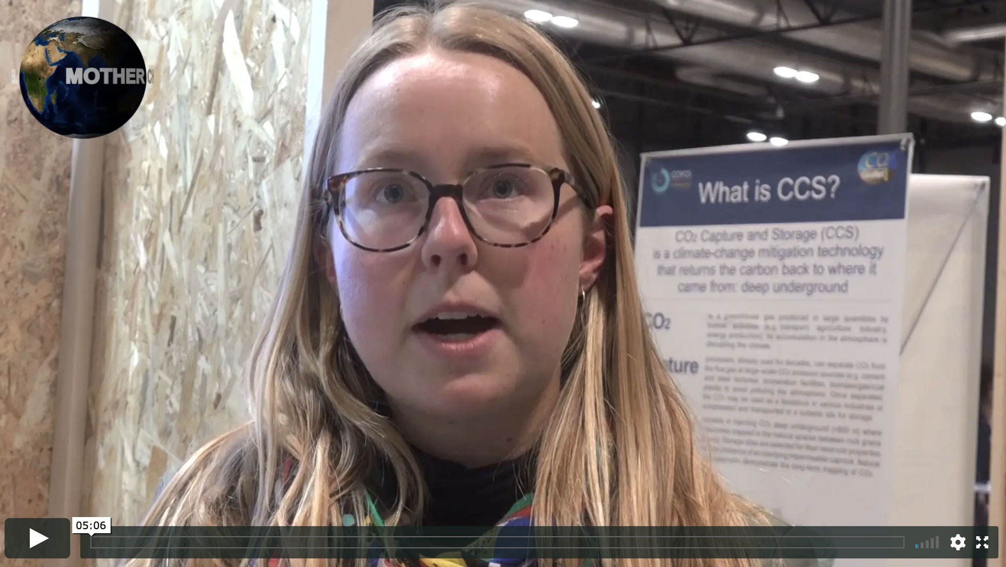 COP 25 DAY 6: Students Doing Goal Oriented Science for SDG's – Mother ...