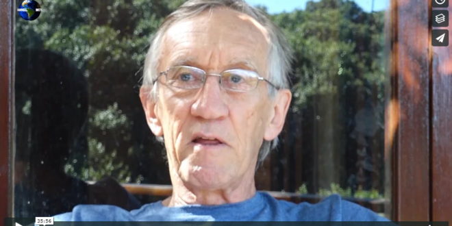 Tim Jenkin – Mother Channel