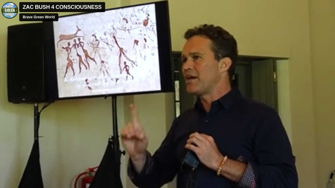 ZAC BUSH 4 CONSCIOUSNESS – Mother Channel