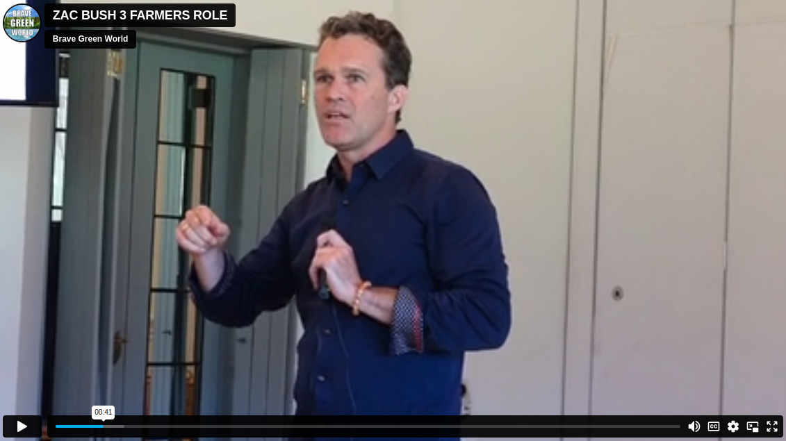 ZAC BUSH 3 FARMERS ROLE – Mother Channel