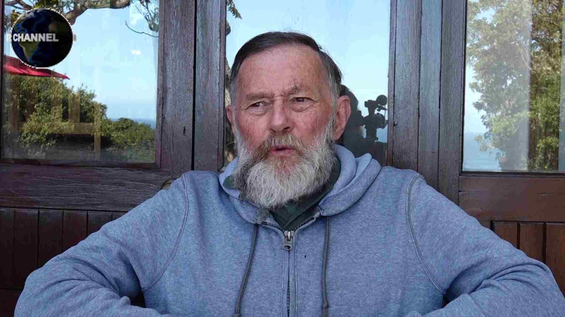 JOHN TURNER SERIES 1: PRESCRIPTIONS OF THE EARTH – Mother Channel