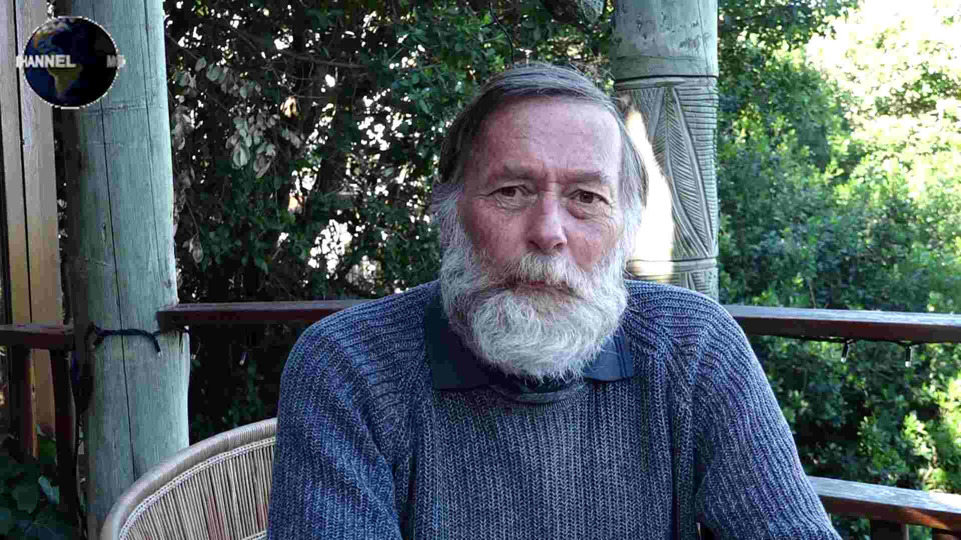 JOHN TURNER SERIES 1: THE IMPORTANCE OF SEEDS – Mother Channel