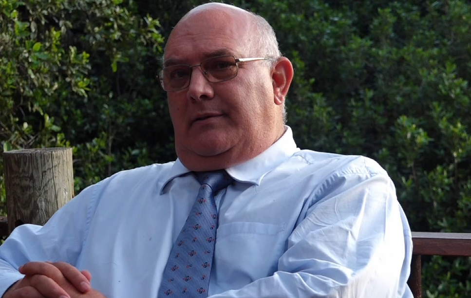 THEO DE JAGER EMPOWERING FAMILY FARMS IN AGRICULTURE PART 4 – Mother ...